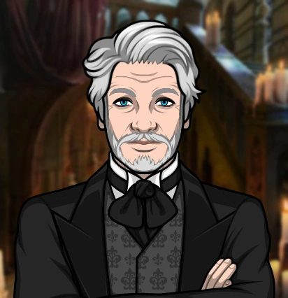 Alaric Blackrose | Escape the Night Fanfiction Wiki | Fandom