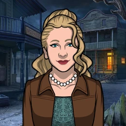 Lillie Rosewater | Escape the Night Fanfiction Wiki | Fandom