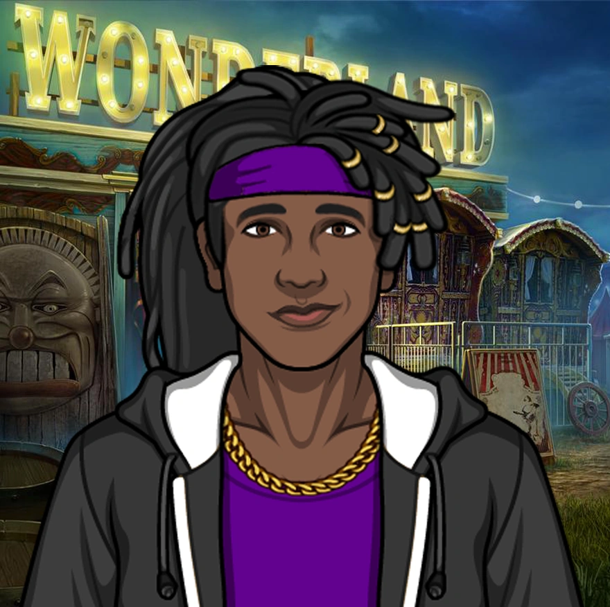 Isaiah Wilson | Escape the Night Fanfiction Wiki | Fandom