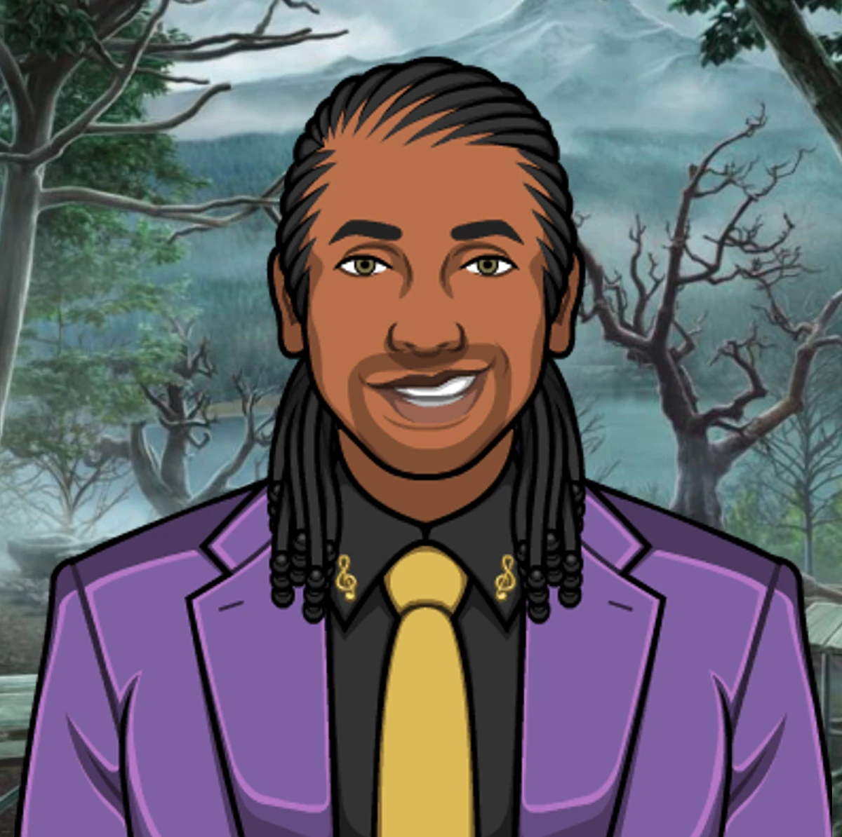 Reggie Stevens | Escape the Night Fanfiction Wiki | Fandom