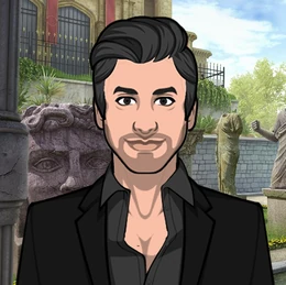 Jordan Carpenter | Escape the Night Fanfiction Wiki | Fandom