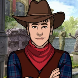 Alexander Boucher | Escape the Night Fanfiction Wiki | Fandom