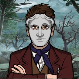 Buck Channing | Escape the Night Fanfiction Wiki | Fandom