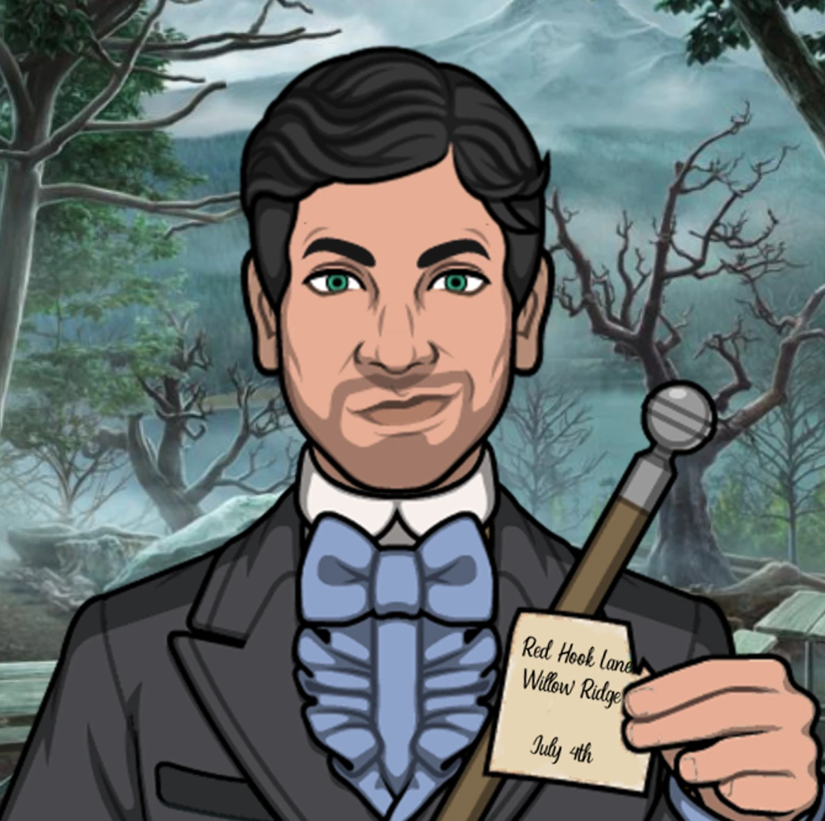 Maxwell Smythe | Escape the Night Fanfiction Wiki | Fandom