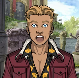 Colin Argent | Escape the Night Fanfiction Wiki | Fandom