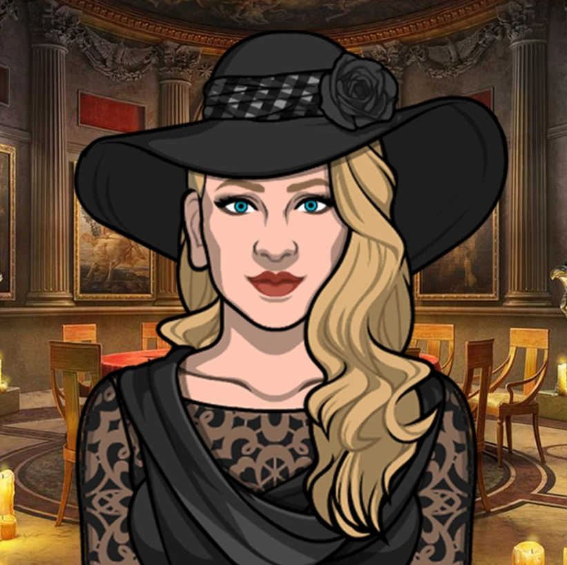 Dolores Rosewater | Escape the Night Fanfiction Wiki | Fandom