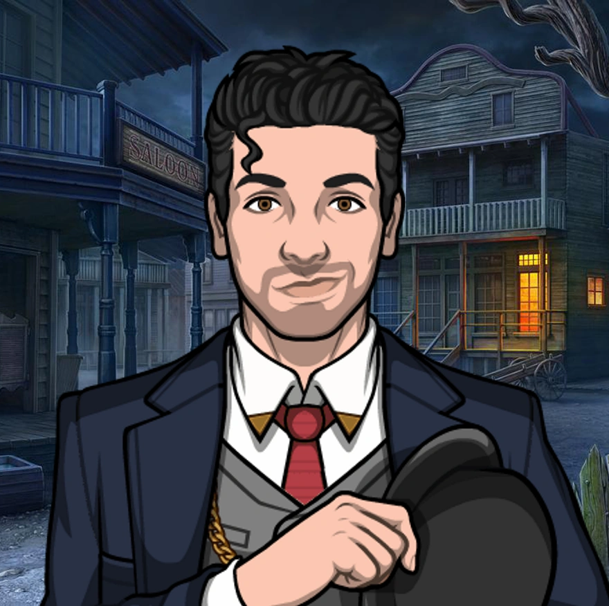 Sebastian Ferrell | Escape the Night Fanfiction Wiki | Fandom