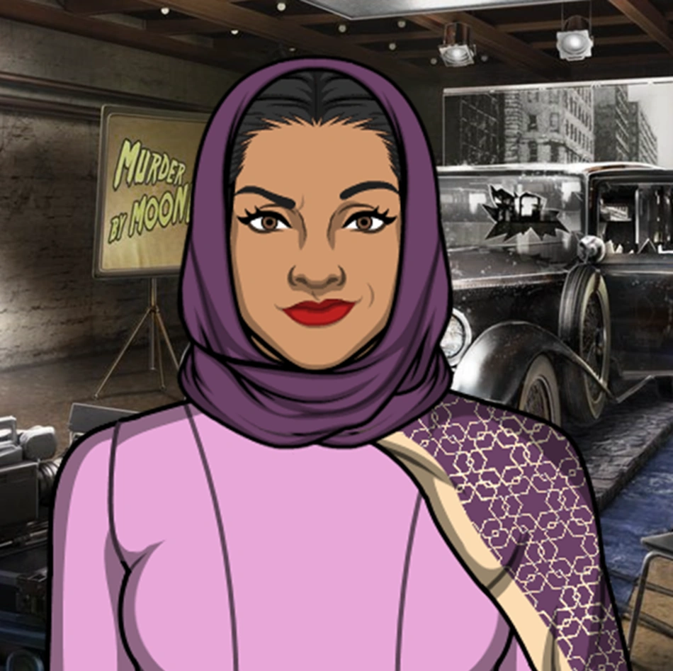 Abiah Namazi | Escape the Night Fanfiction Wiki | Fandom