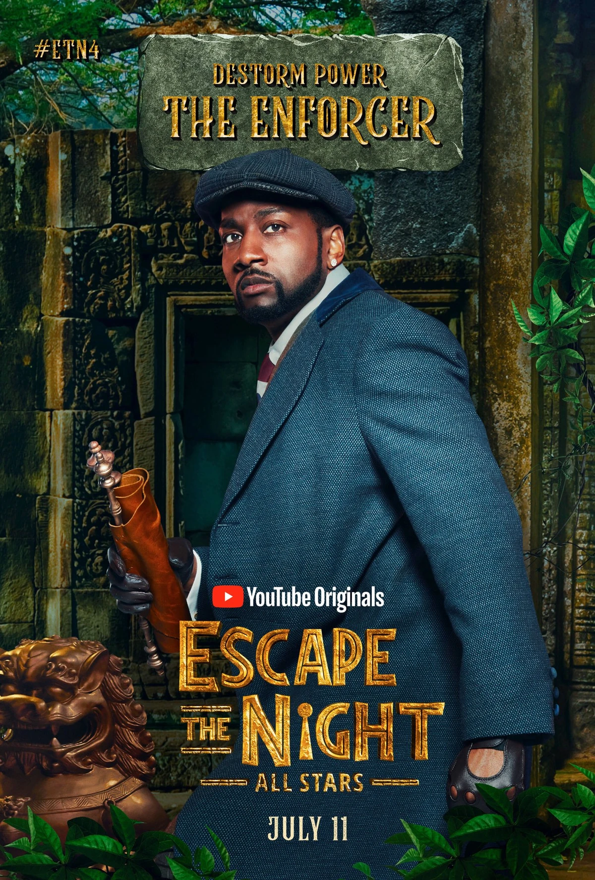 DeStorm Power | Escape the Night Fans Wiki | Fandom