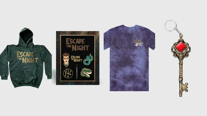 Escape the Night Fans Wiki | Fandom