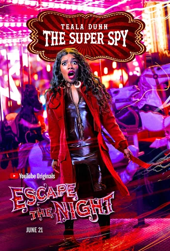 Teala Dunn | Escape the Night Fans Wiki | Fandom