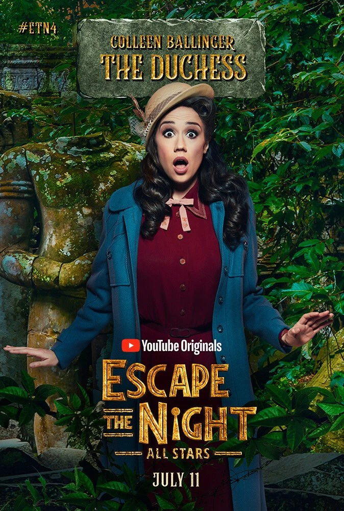 Colleen Ballinger | Escape the Night Fans Wiki | Fandom