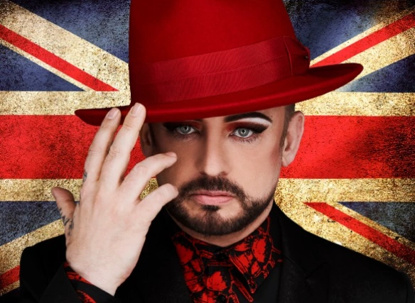 Boy George | Escape the Night MW Wiki | Fandom