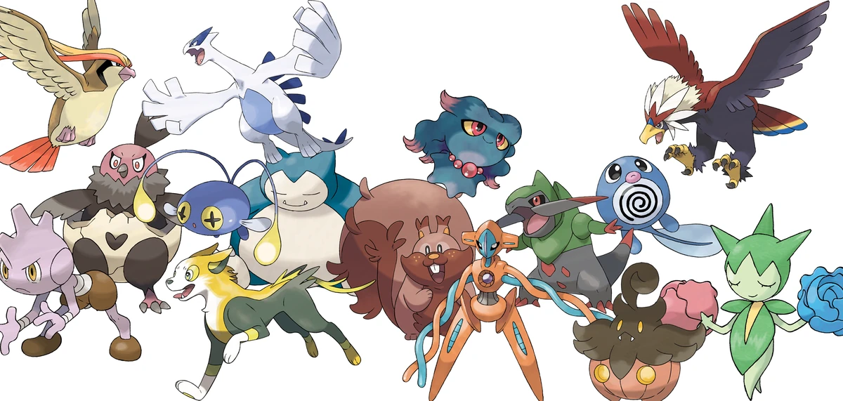 Pokémon Big Brother | Escape the Night MW Wiki | Fandom