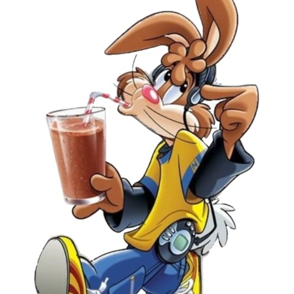 Quicky the Rabbit | Escape the Night MW Wiki | Fandom