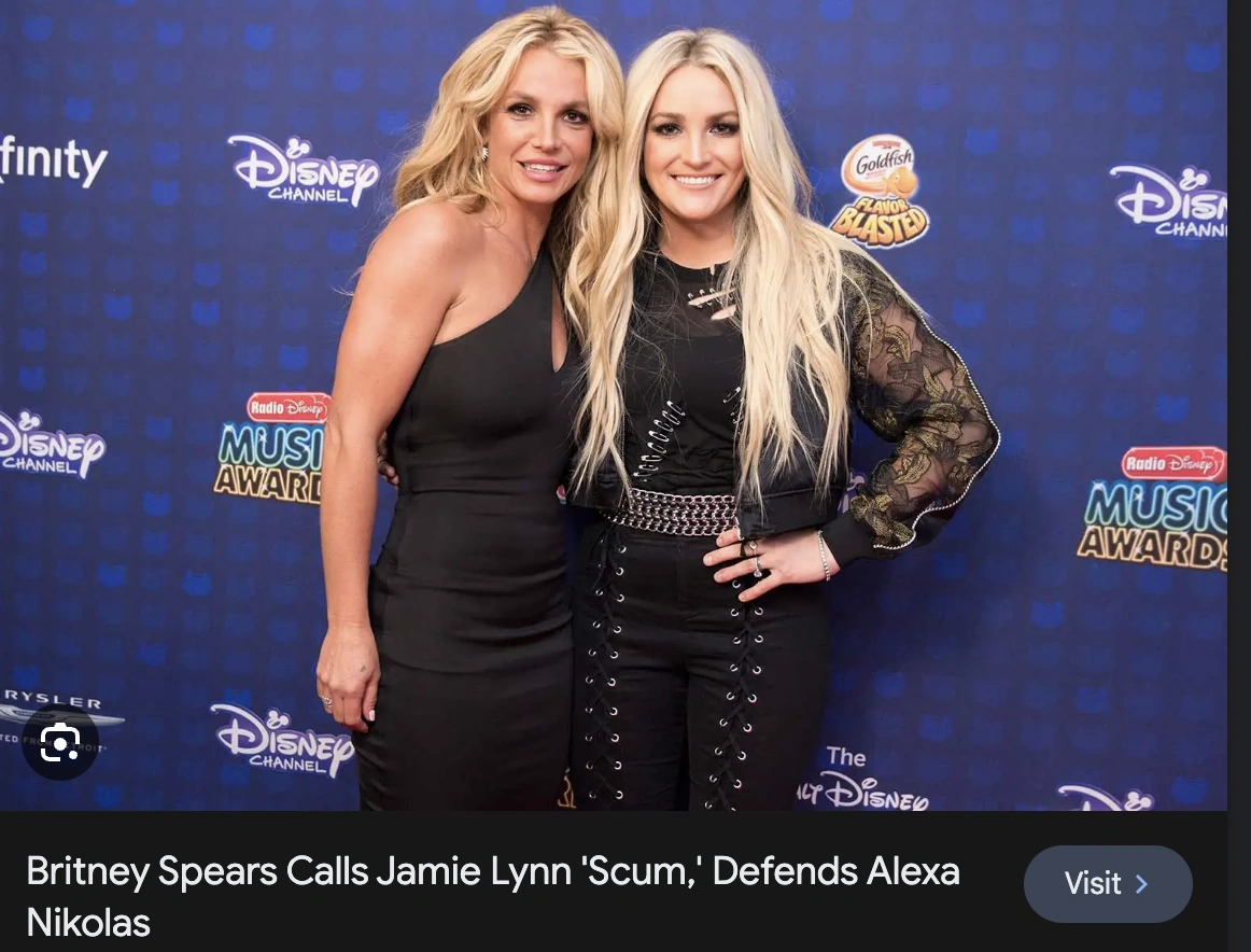 Jamie Lynn Spears | Escape the Night MW Wiki | Fandom