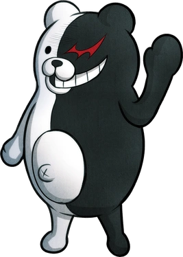 Monokuma | Escape the Night MW Wiki | Fandom