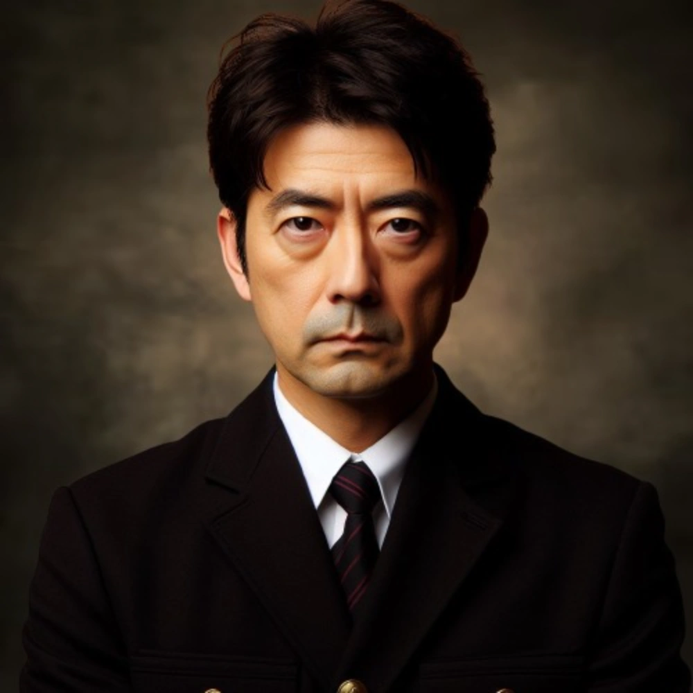 Ryūzaki Motoyasu | Escape the Night MW Wiki | Fandom