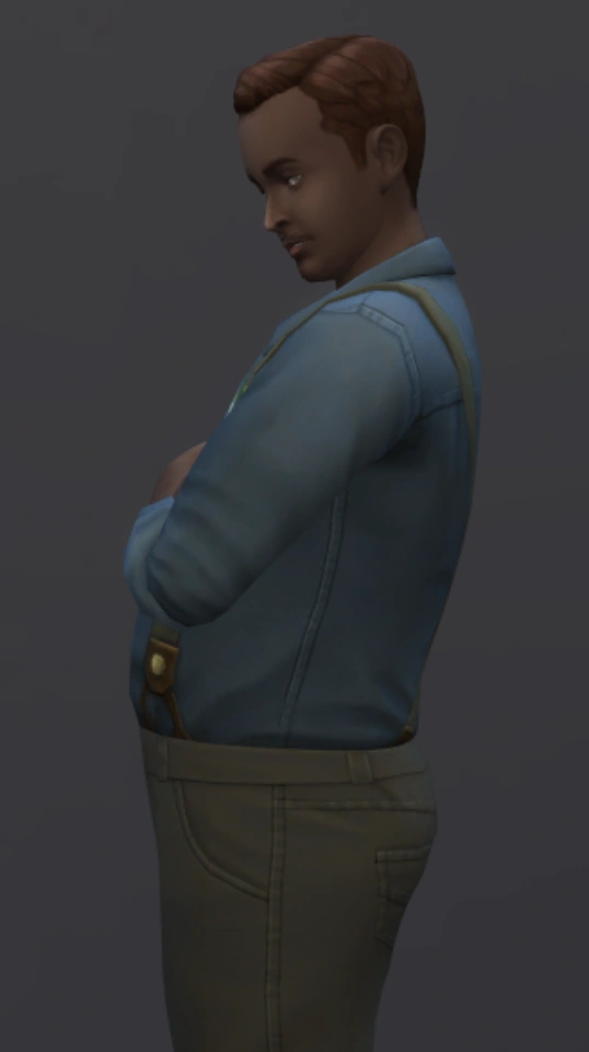 Antony Mayberry | Escape the Night MW Wiki | Fandom