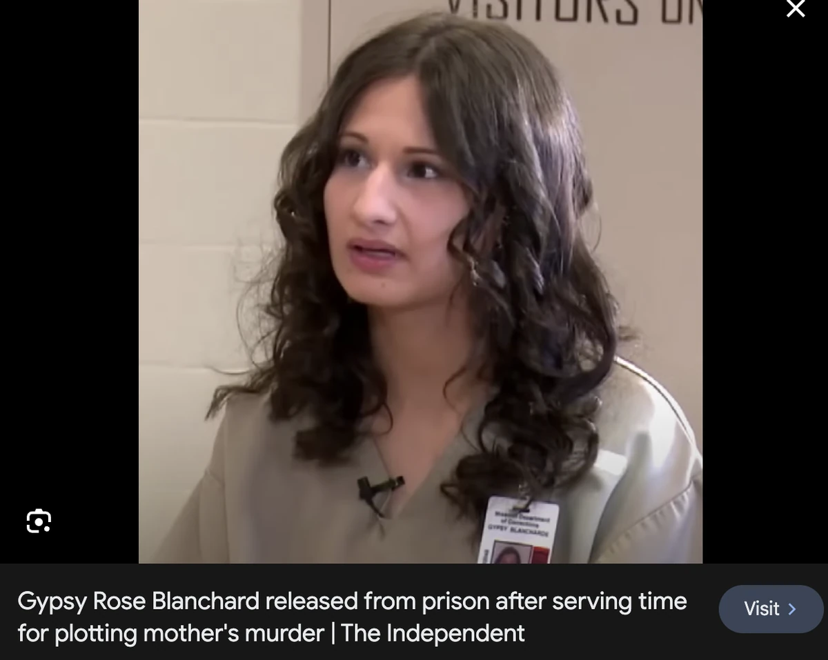 Gypsy-Rose Blanchard | Escape the Night MW Wiki | Fandom