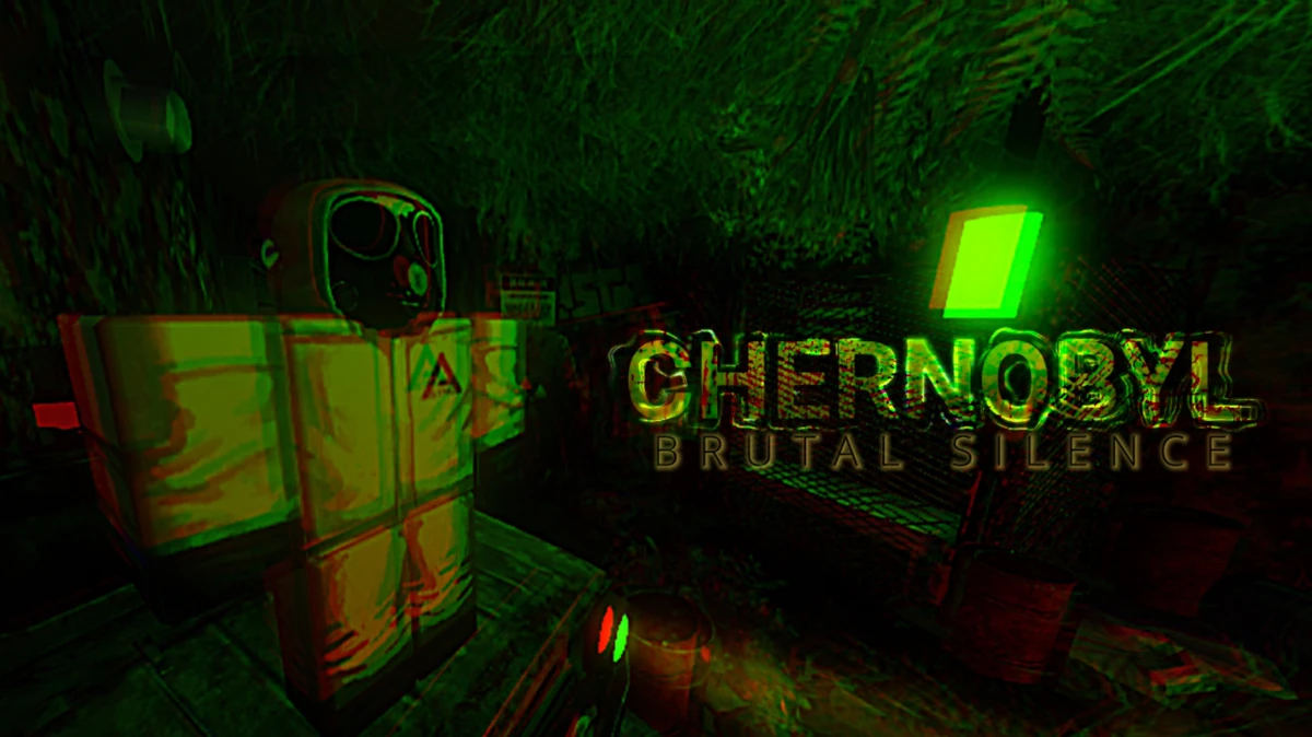 CHERNOBYL - Brutal Slience Map | Escape Time Wiki | Fandom