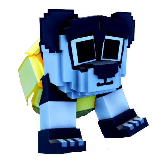Pandaccini Bananini | Escape Tsunami For Brainrots Wiki | Fandom