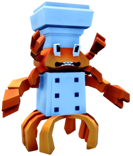 Chef Crabracadabra | Escape Tsunami For Brainrots Wiki | Fandom