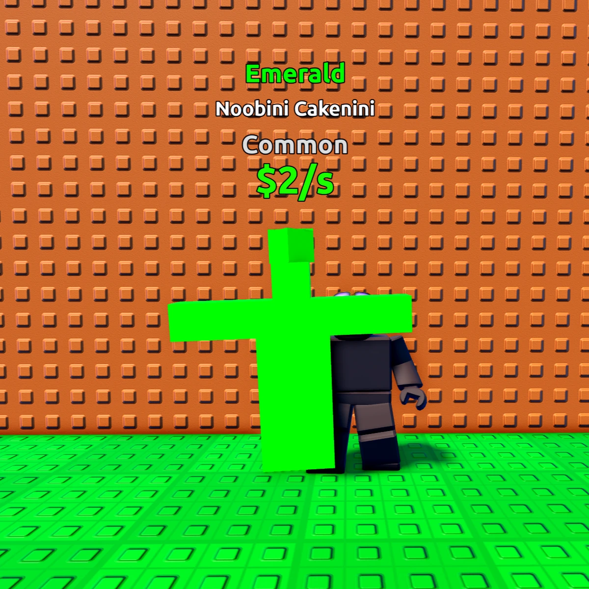 Noobini Cakenini | Escape Tsunami For Brainrots Wiki | Fandom