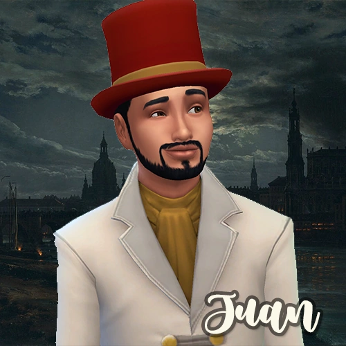 Juan | Escape the Sims Wiki | Fandom