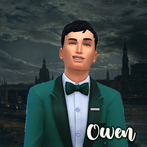 Owen | Escape the Sims Wiki | Fandom