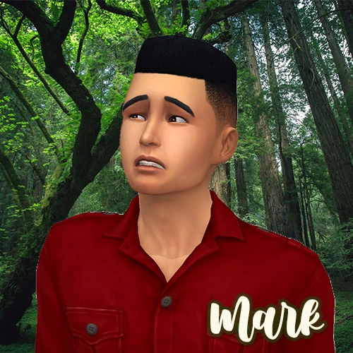Mark | Escape the Sims Wiki | Fandom