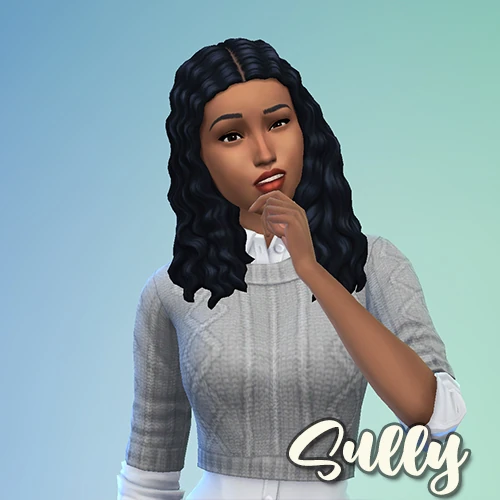 Sully | Escape the Sims Wiki | Fandom