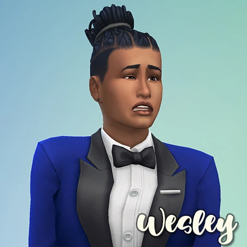 Wesley | Escape the Sims Wiki | Fandom
