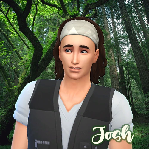 Josh | Escape the Sims Wiki | Fandom