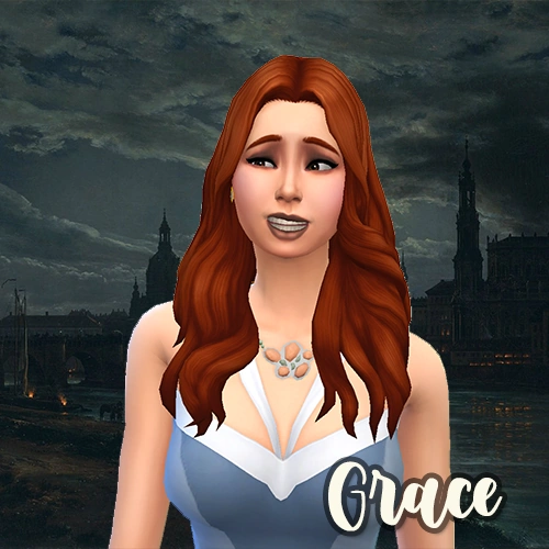 Grace | Escape the Sims Wiki | Fandom