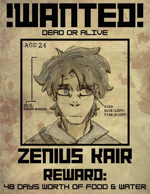 Icy (Character) | The Death Trial Wiki | Fandom