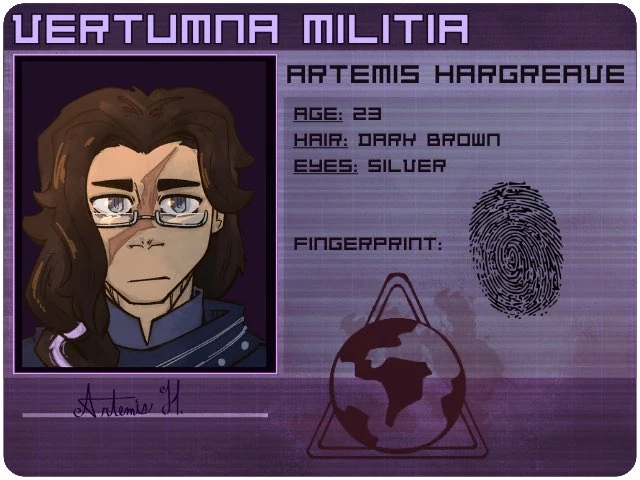Artemis (Character) | The Death Trial Wiki | Fandom
