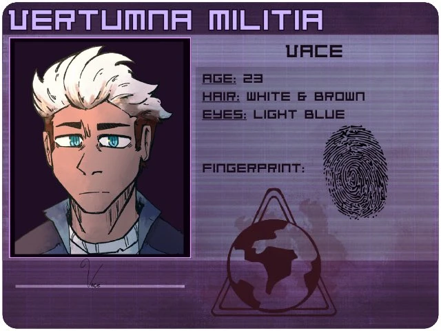 Vace (Character) | The Death Trial Wiki | Fandom