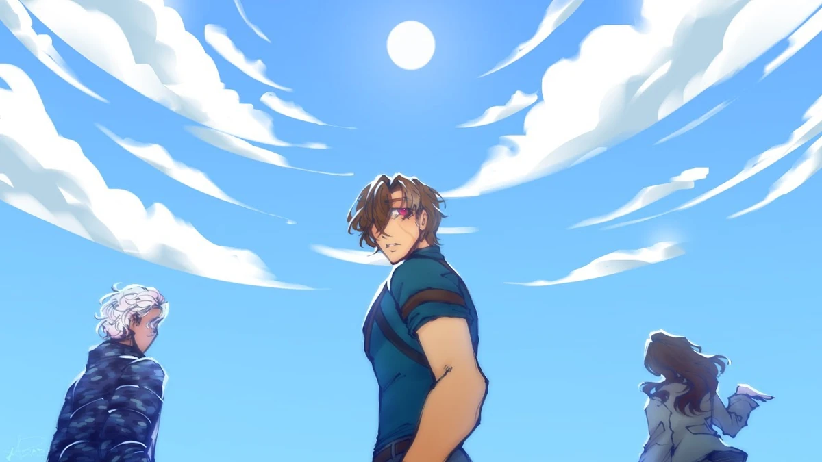 Season 1 | The Death Trial Wiki | Fandom