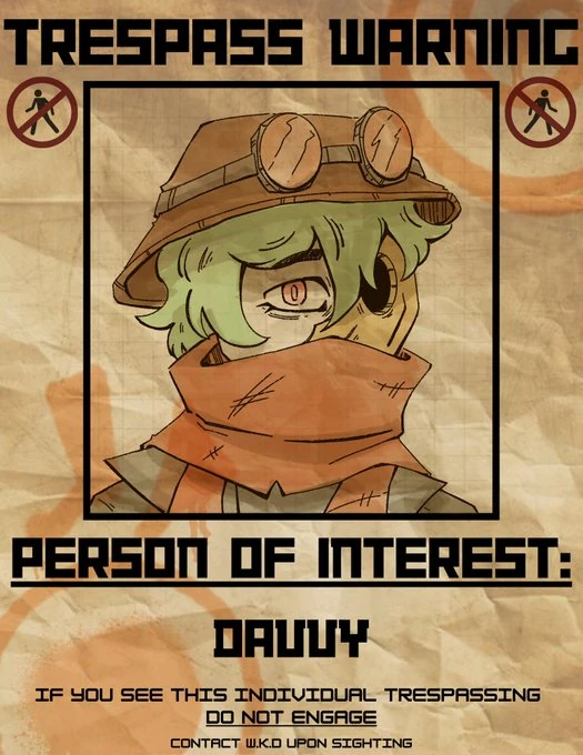 Davvy (Character) | The Death Trial Wiki | Fandom