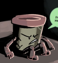 Basket | Escape From Abject Reality Wiki | Fandom