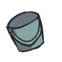 Bucket | Escape From Abject Reality Wiki | Fandom