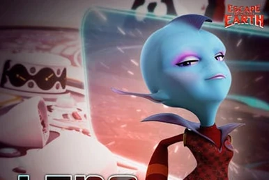 Escape From Planet Earth Kip Supernova