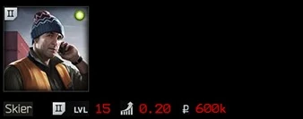 Skier EDITAR | Escape From Tarkov En Español Wiki | Fandom