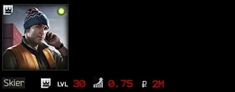 Skier EDITAR | Escape From Tarkov En Español Wiki | Fandom