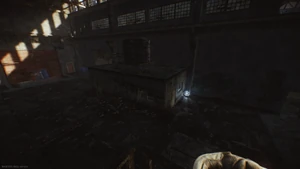 Factory | Escape From Tarkov En Español Wiki | Fandom