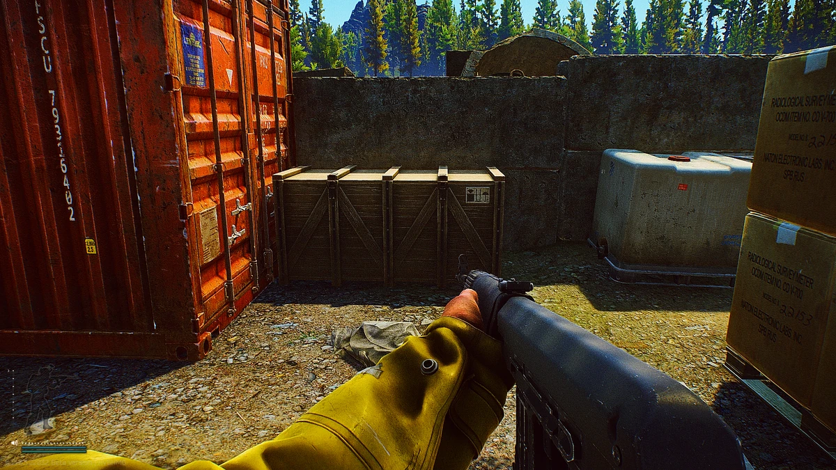 Žilní transilluminator LEDX – Escape from Tarkov Wiki