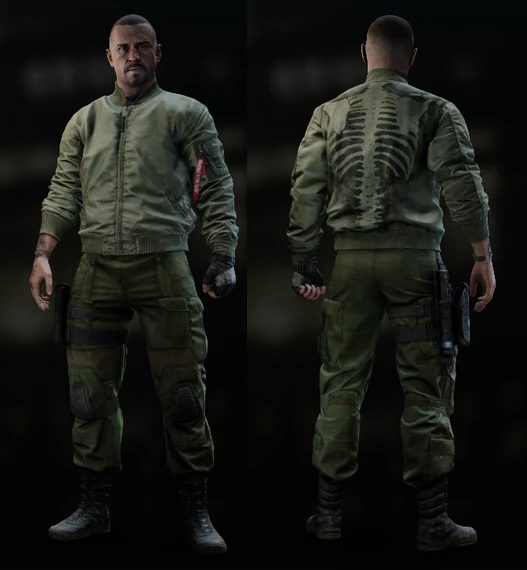 BEAR Nord upper - The Official Escape from Tarkov Wiki