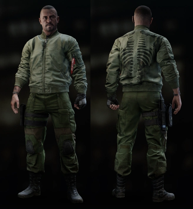 BEAR Nord upper - The Official Escape from Tarkov Wiki