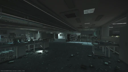 TerraGroup Labs keycard (Green) - The Official Escape from Tarkov Wiki
